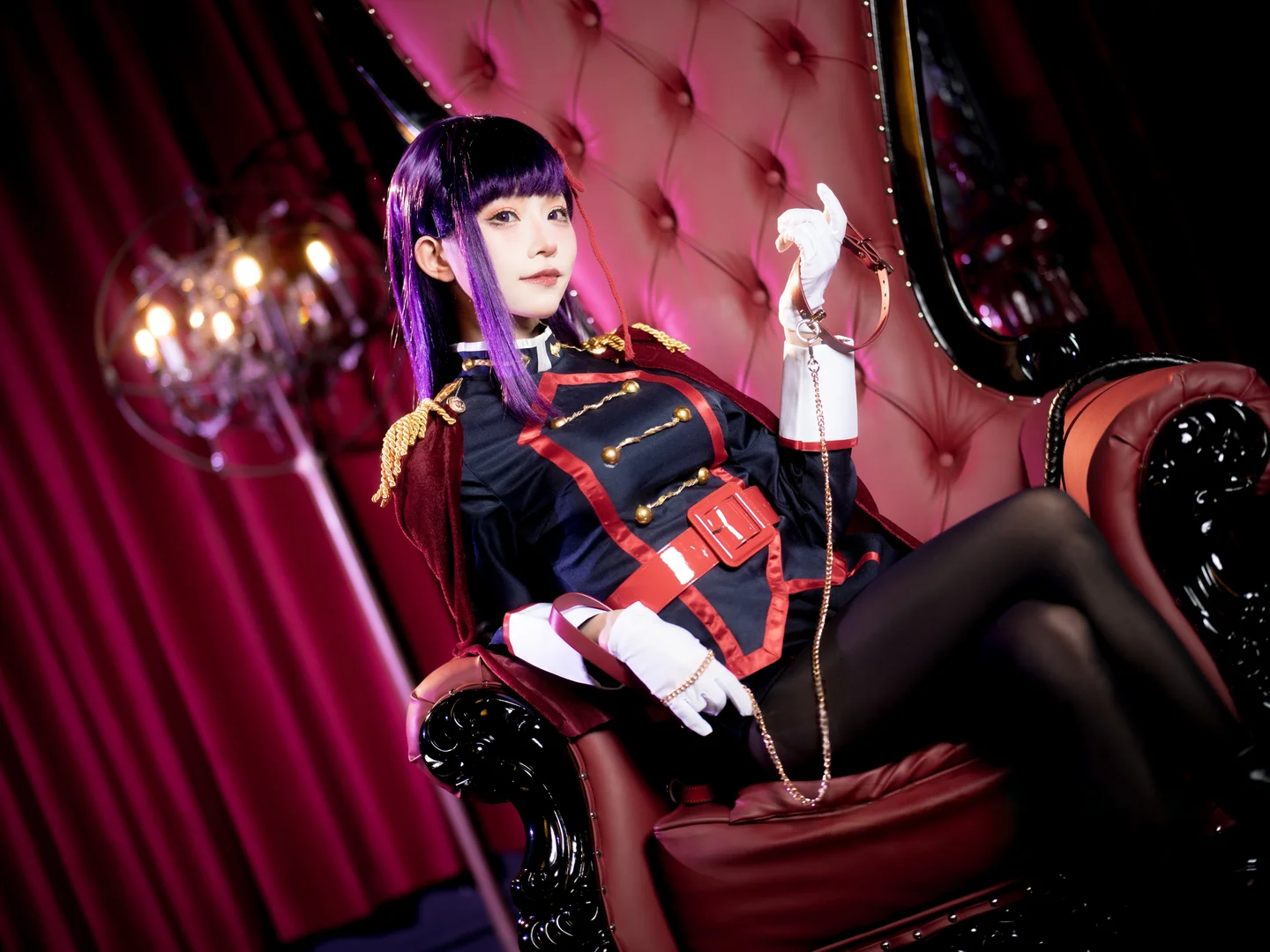 绮太郎_Kitaro - 魔都精兵的奴隶 山城恋 [37P] | 91绅士 | 超清写真集 | 91shenshi